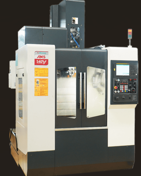 ACE MICROMATIC 540V (VMC) - 1 - inspentech.com